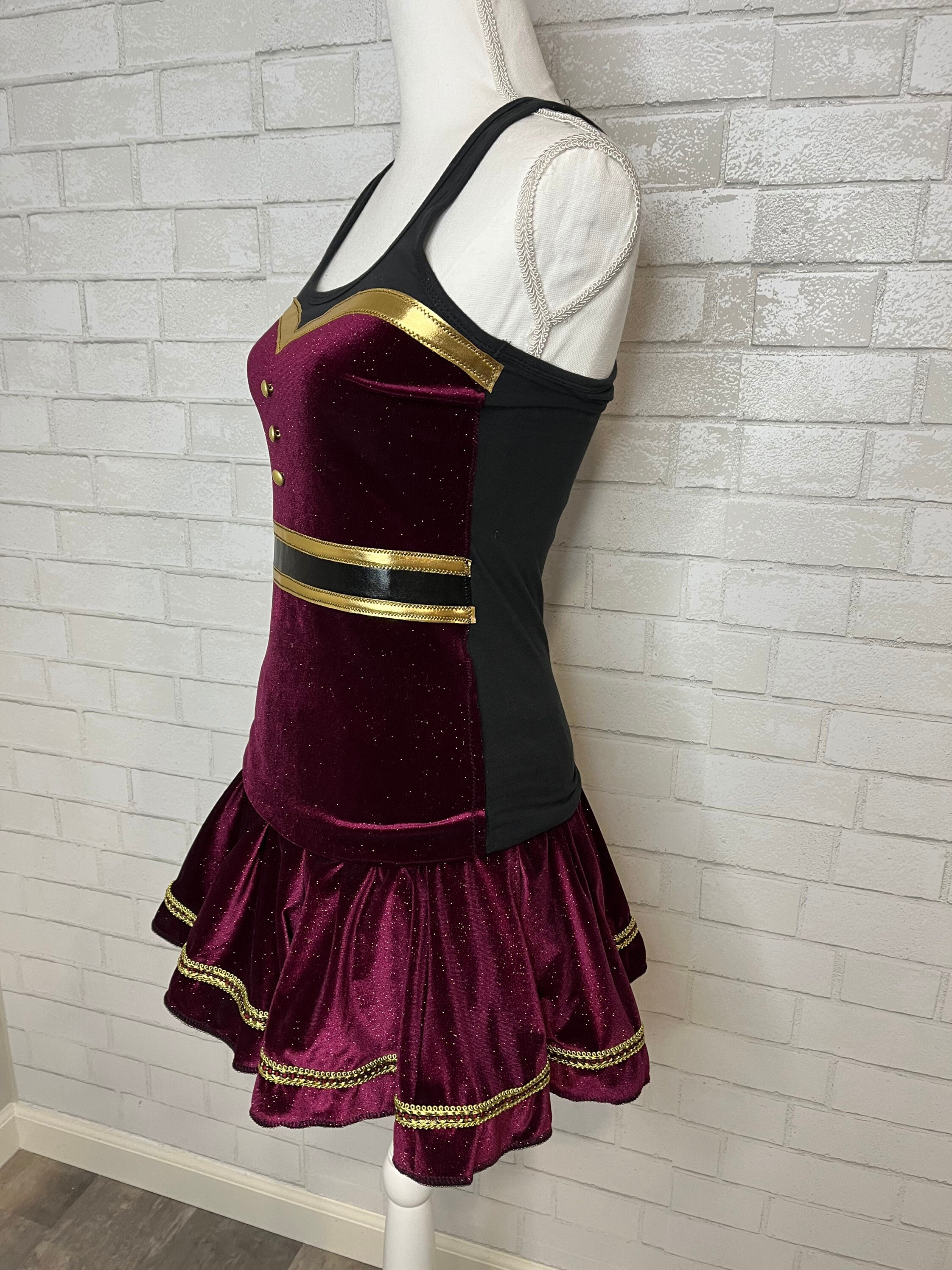 Tower Hotel BELL HOP Costume/running Outfit Performance Tank | Etsy