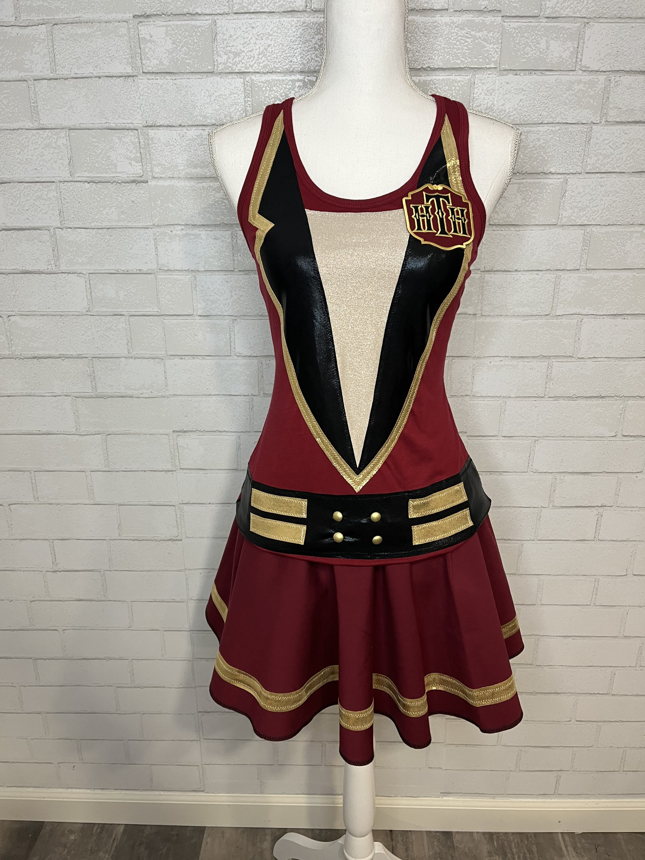 Tower Hotel BELL HOP Costume/running Outfit Performance Tank | Etsy