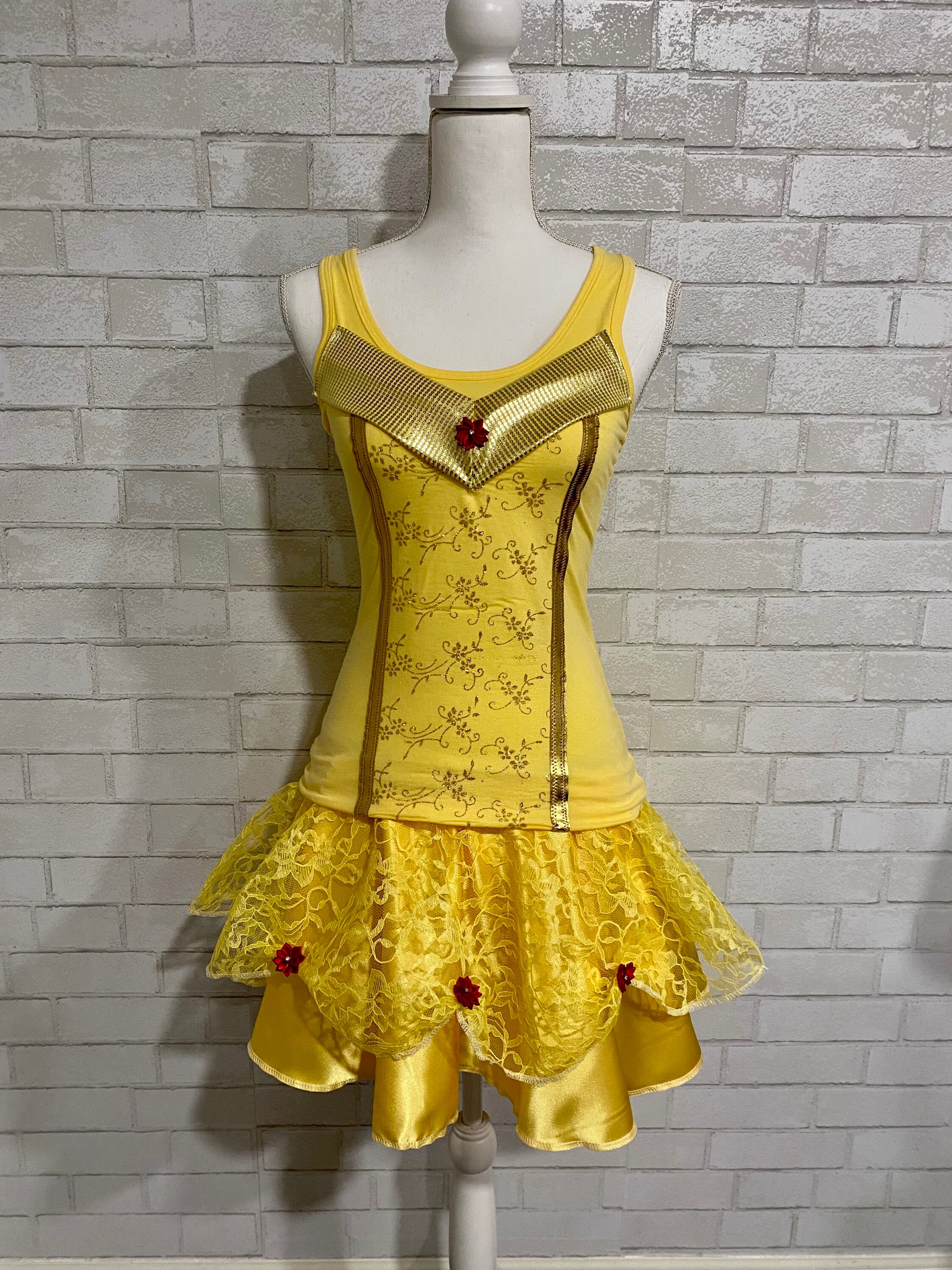 BELL Inspired Running Complete Outfit / Skirt / Costume - Etsy