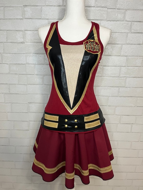 Tower Hotel BELL HOP Costume/running Outfit Performance Tank | Etsy