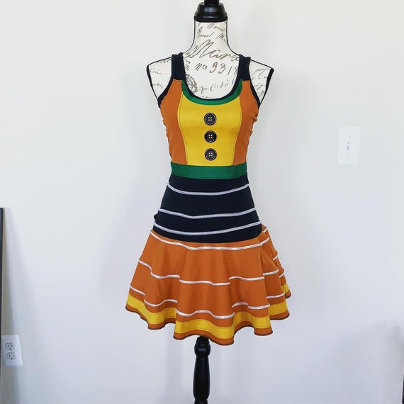 Slink-e Coil Toy Dog Ladies Running Costume - Etsy