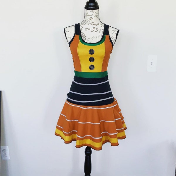 Slinky Dog Costume - Etsy