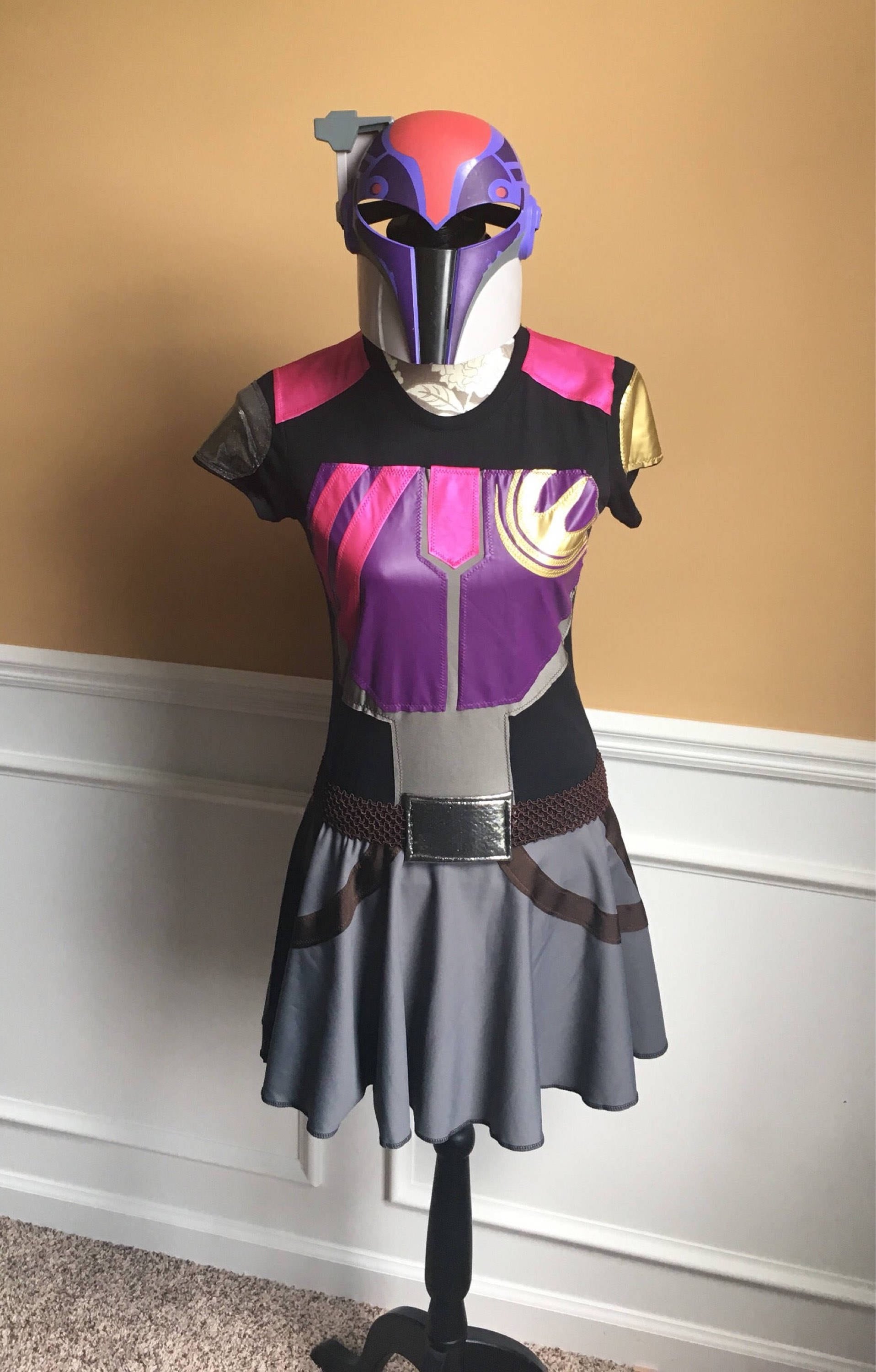 Sabine Wren Costume