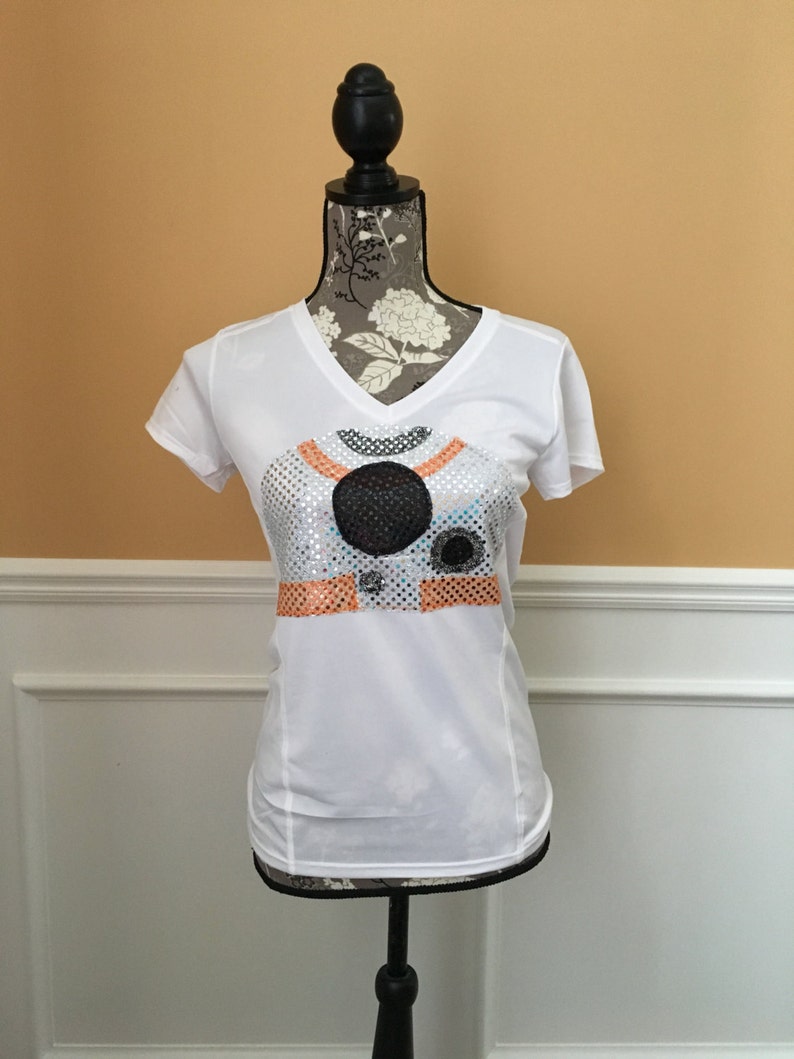 BB Unit Droid Robot Inspired Running Costume Outfit - Etsy