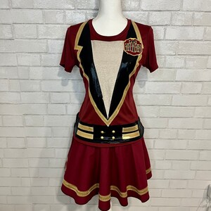 Tower Hotel BELL HOP Costume/running Outfit Performance Tee and Skirt ...