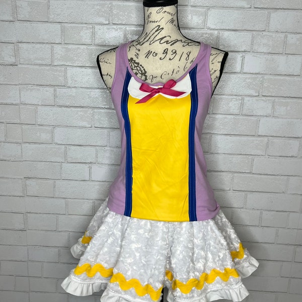 Daisy Duck Costume - Etsy