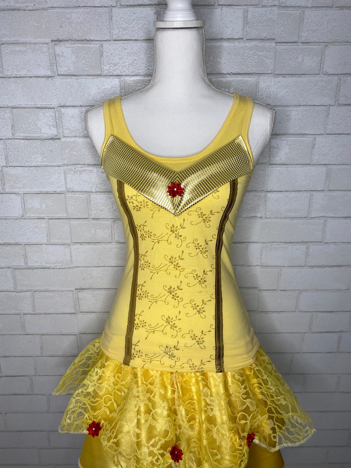 BELL Inspired Running Complete Outfit / Skirt / Costume | Etsy