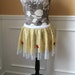 BELL Princess Inspired Running Outfit / Skirt / Costume - Etsy
