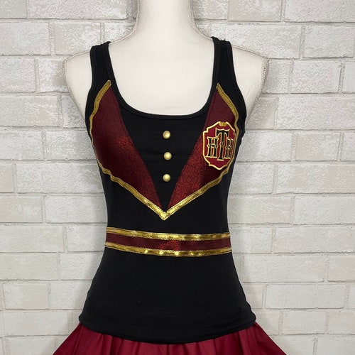 Tower Hotel BELL HOP Costume/running Skirt Only - Etsy