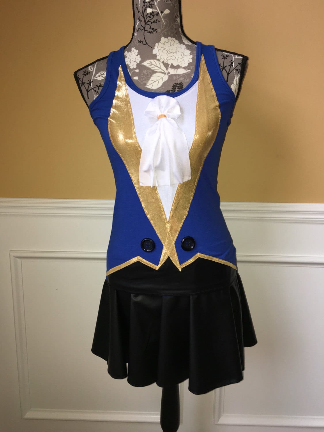 Beast Running Complete Outfit /skirt/tank Top / Costume | Etsy