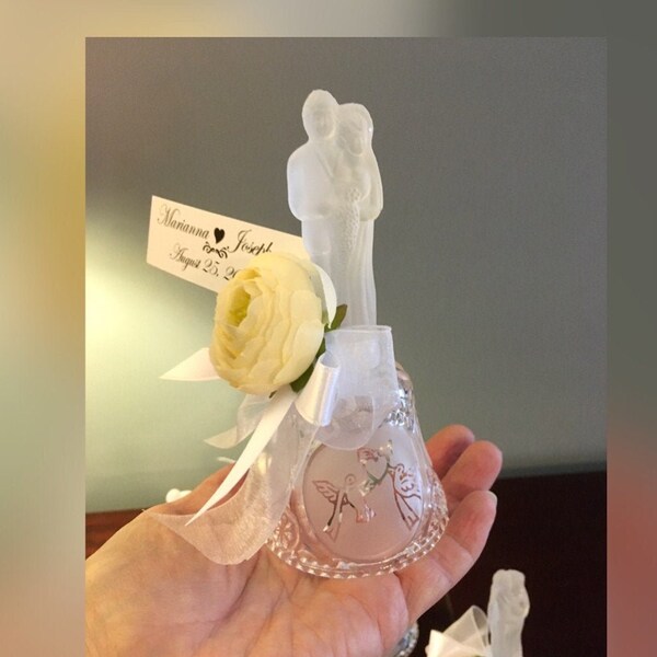 Wedding Bell Favors - Etsy