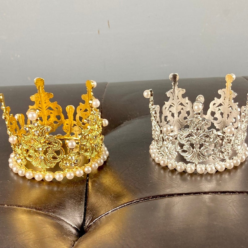 Decorative Crowns - Etsy