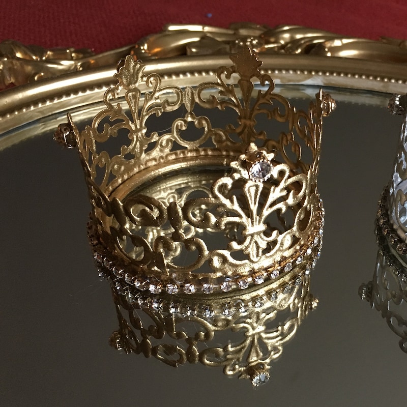 Crown Centerpieces - Etsy