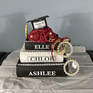 GRADUATION CENTERPIECE, Graduation Decoration, Graduation Party, Prom ...