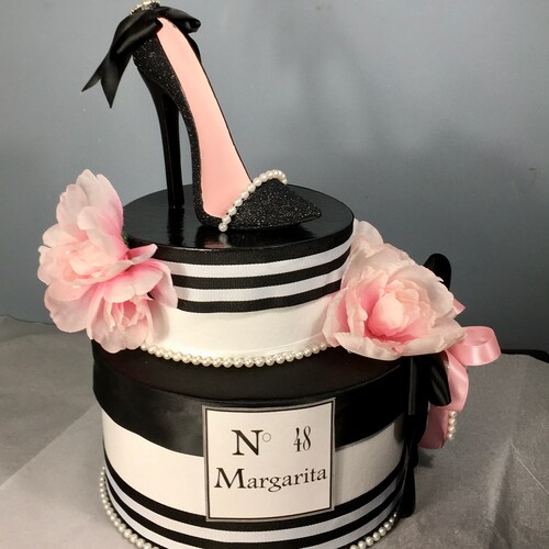 HIGH HEEL SHOE Centerpiece High Heel Party Decoration Paris - Etsy