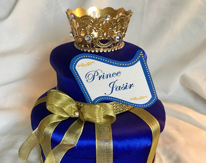 CROWN CENTERPIECE Royal Wedding Centerpiece Prince Birthday | Etsy