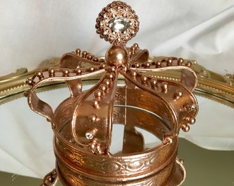 Crown centerpieces crowns royal weddings royal shower | Etsy