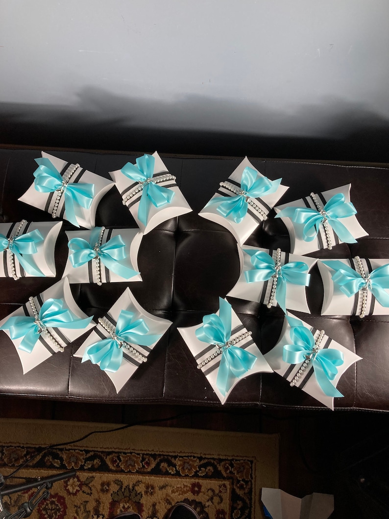 6pc. FAVOR BOXES High Heel Favor Box High Heel Party - Etsy