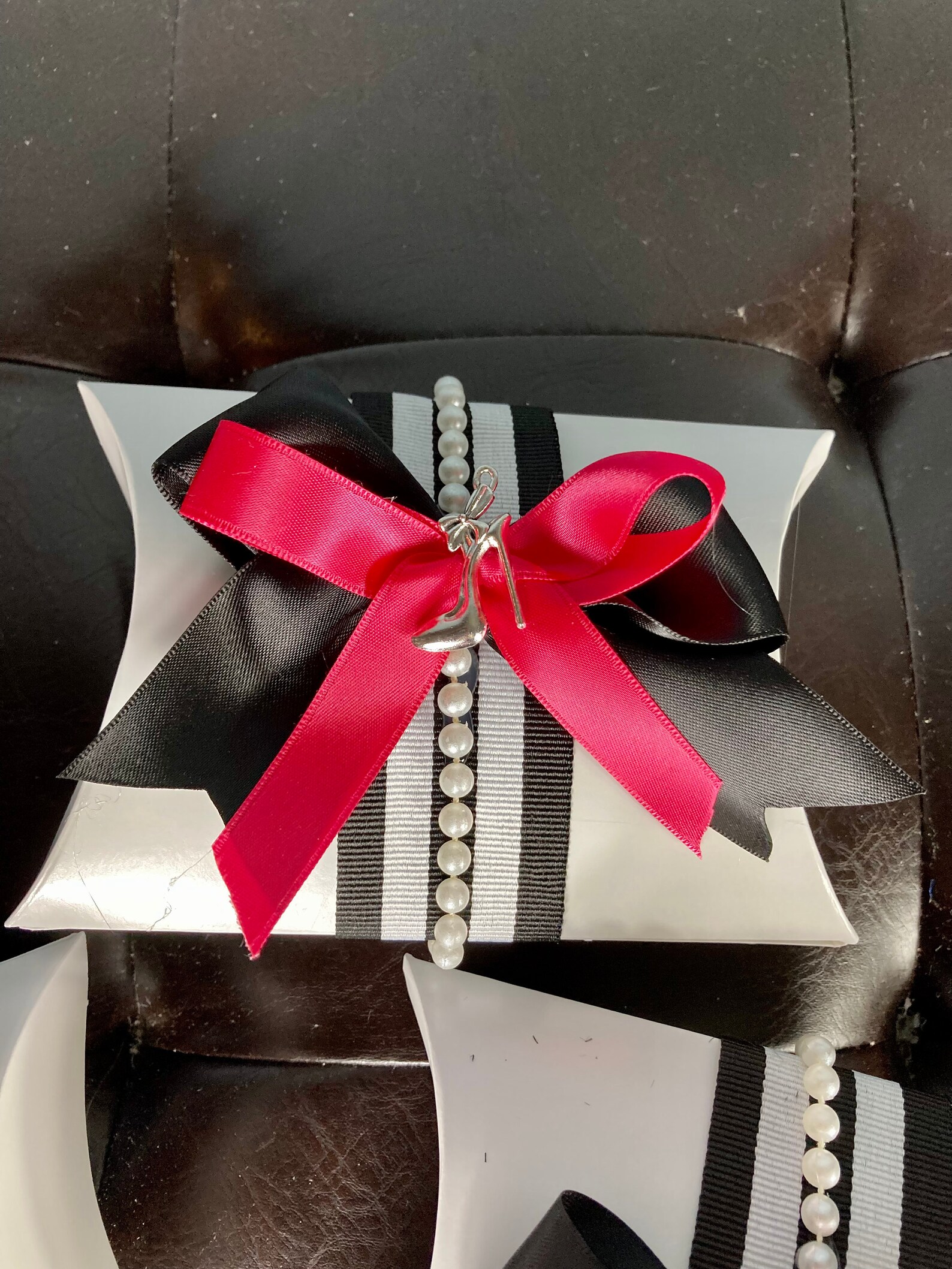 6pc. FAVOR BOXES High Heel Favor Box High Heel Party - Etsy