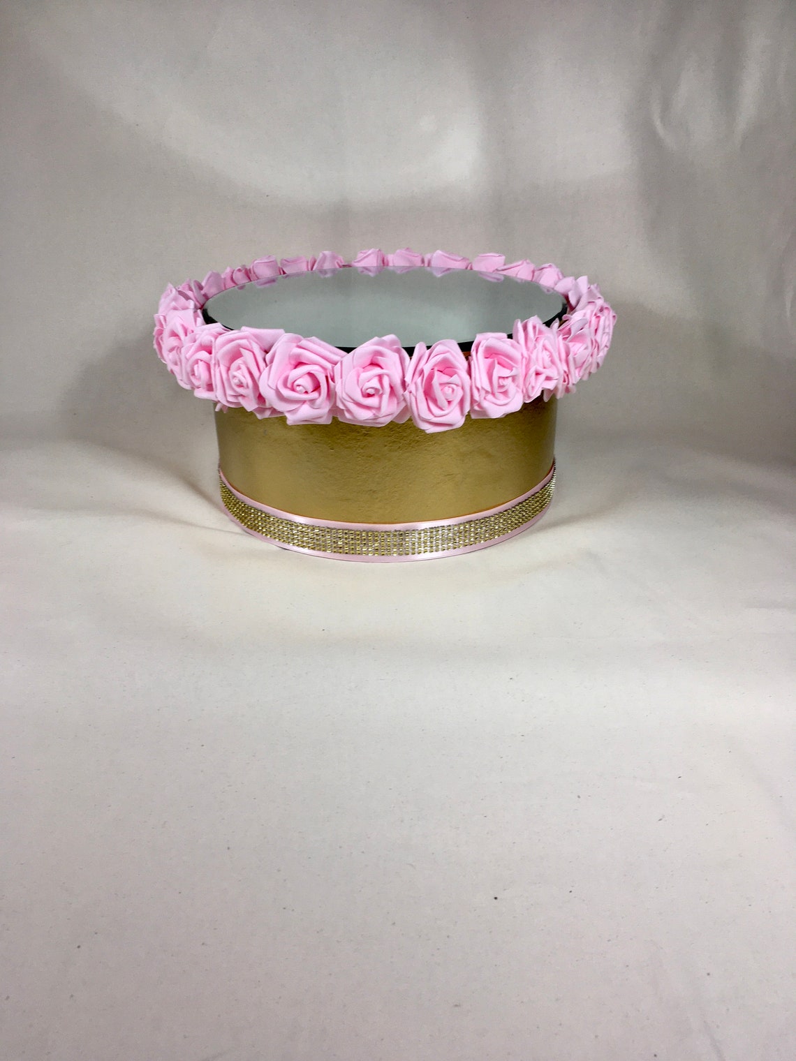 CAKE DISPLAY STAND Flower Cake Stand Centerpiece Display | Etsy