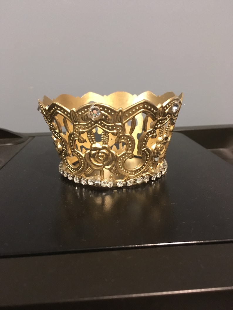 Crowns, Crown Cake Topper, Crown Centerpiece, Royal Wedding Decor ...