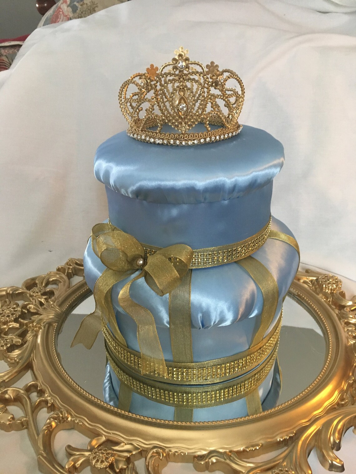 Crown Centerpiece Crown Decorations Royal Wedding Royal | Etsy