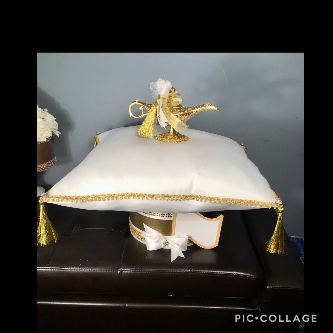 PRINCESS JASMINE DECOR, Aladdin Birthday Decor, Aladdin Centerpiece ...