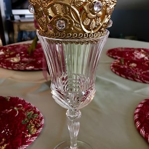 4pc Crowns, Crown Centerpieces, Crown Favors, Crown Gifts, Royal ...