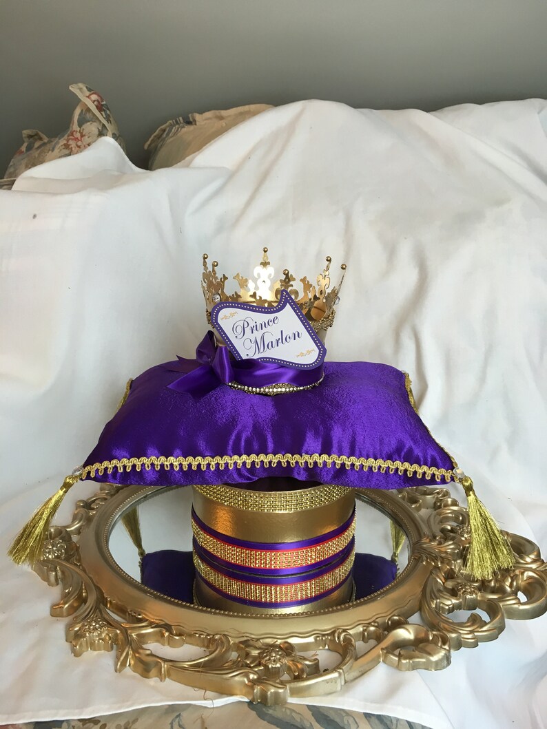 ALADDIN THEME CENTERPIECE Genie Centerpiece Persian - Etsy