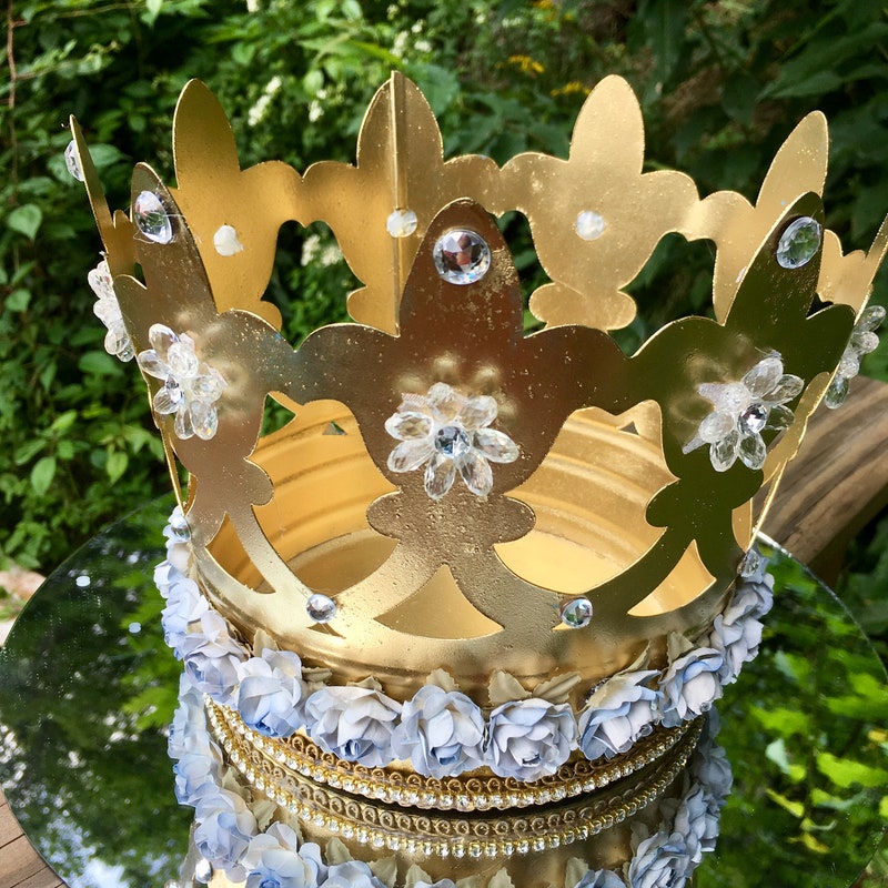 Crown Centerpieces - Etsy