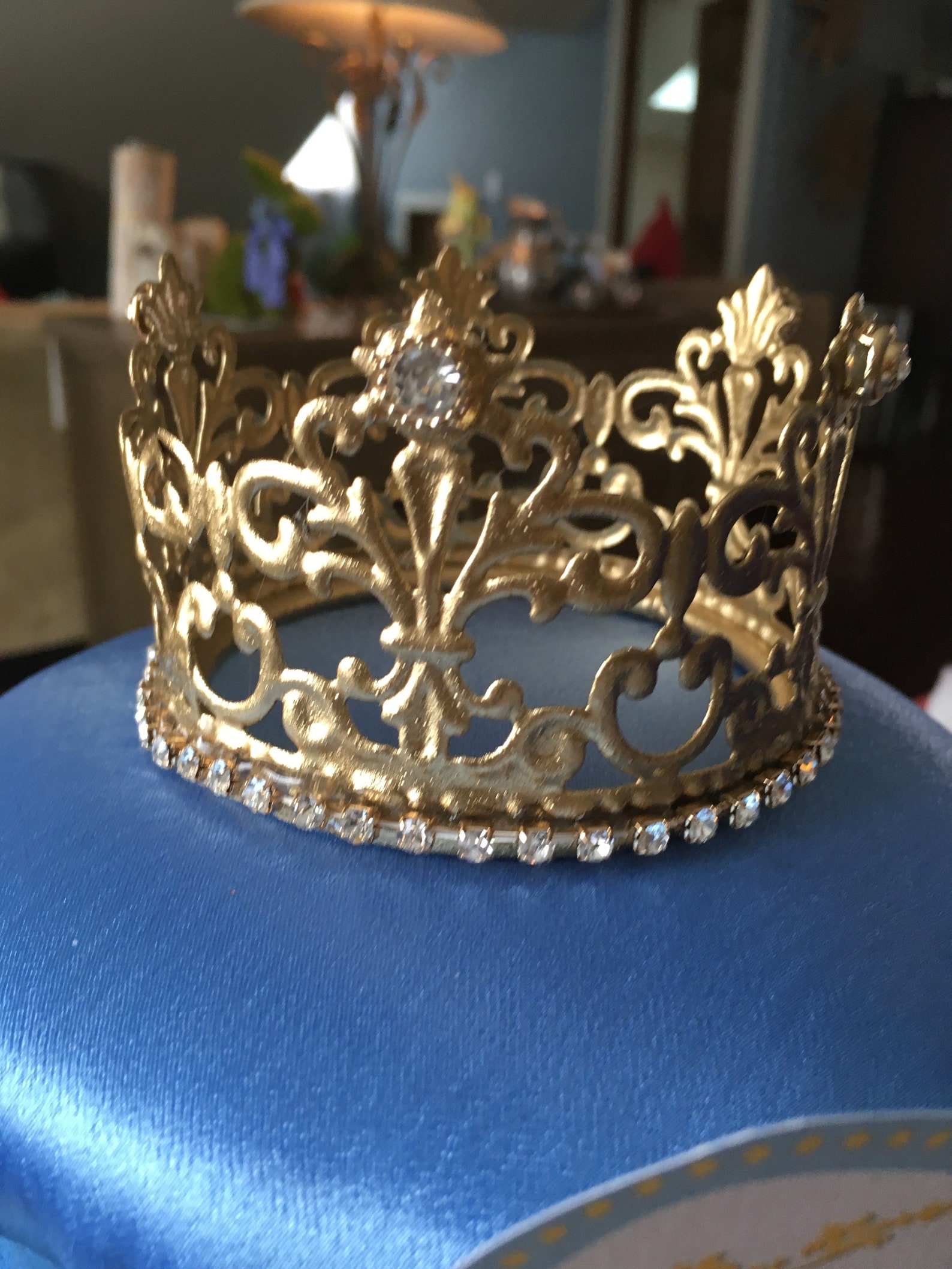Crown Centerpiece, Crowns, Cinderella Centerpiece, Princess Centerpiece ...