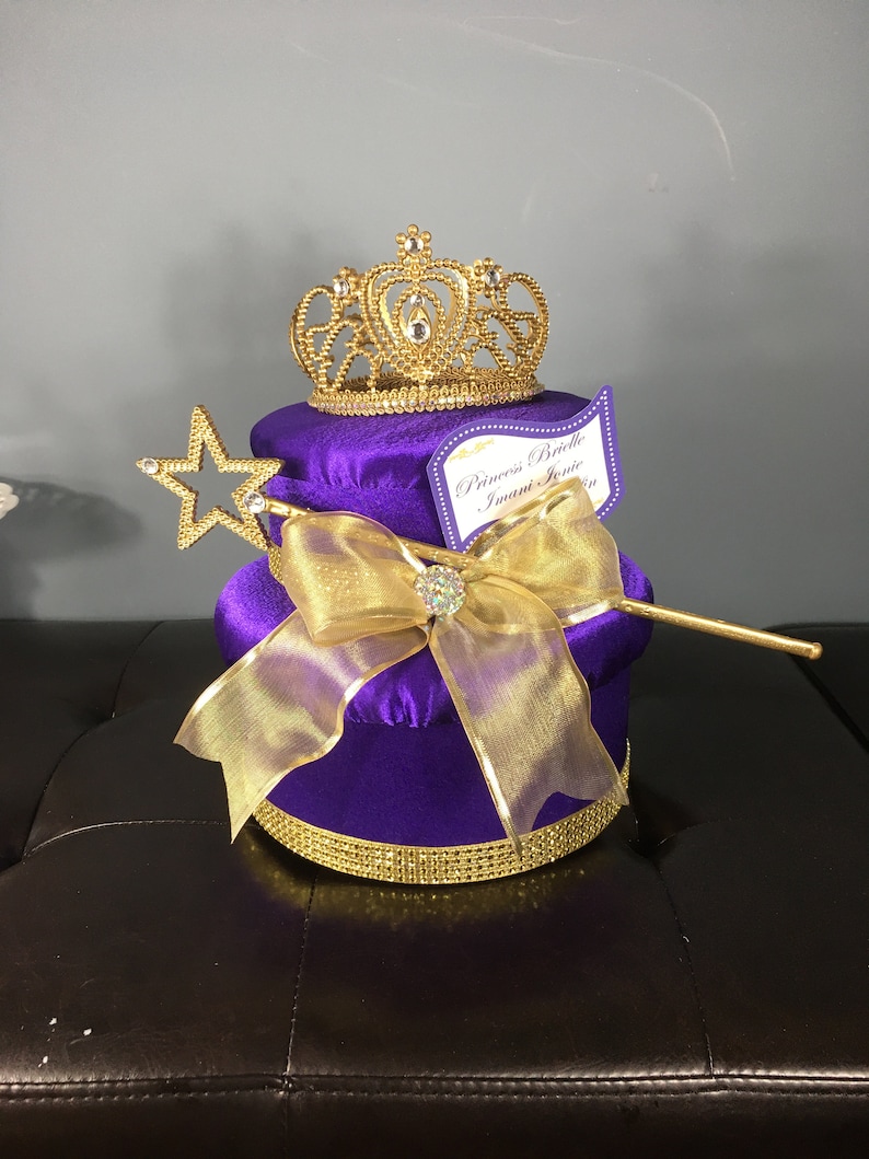 Crown Centerpiece Crown Decorations Royal Wedding Royal | Etsy