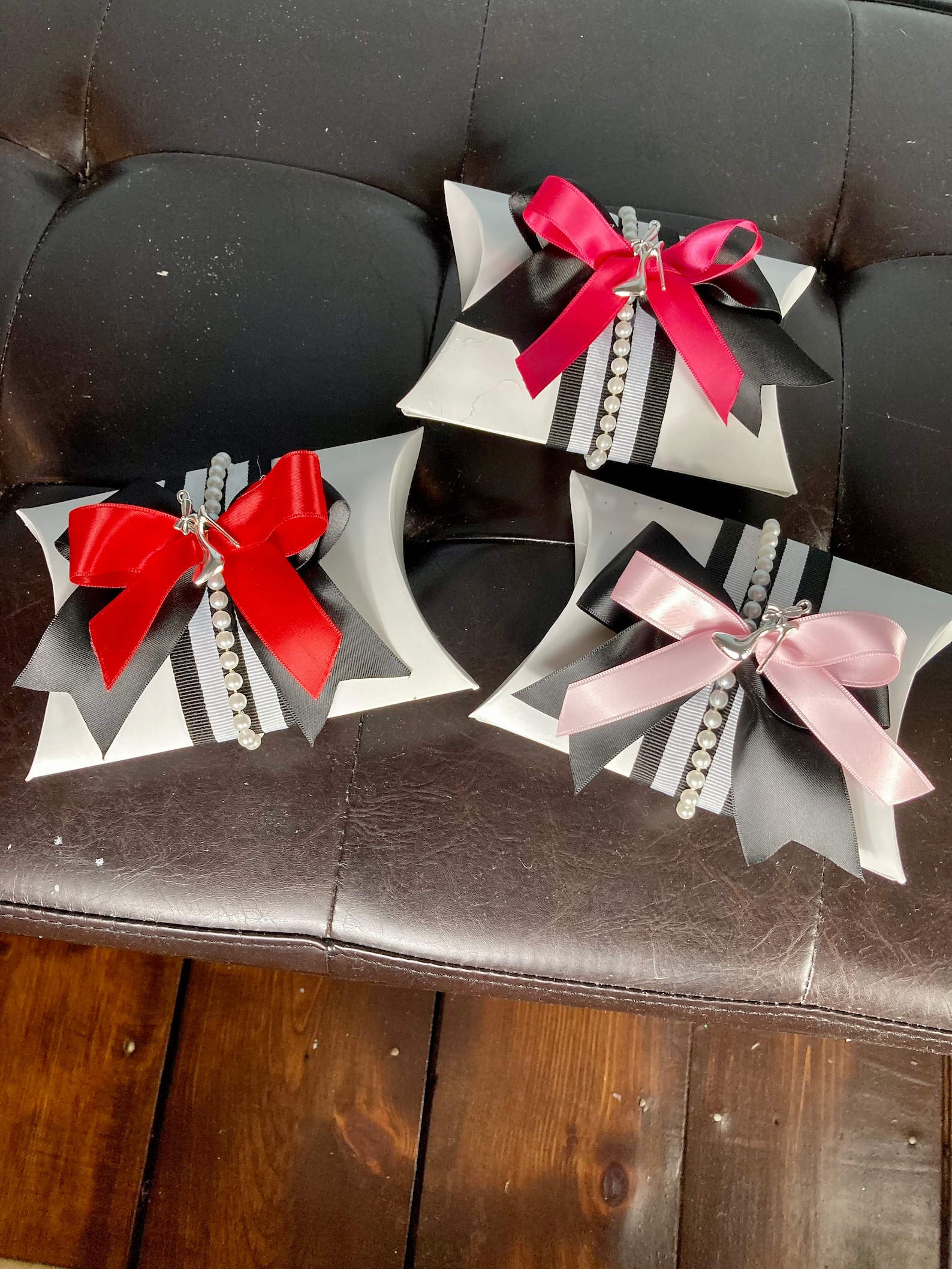 6pc. FAVOR BOXES High Heel Favor Box High Heel Party - Etsy