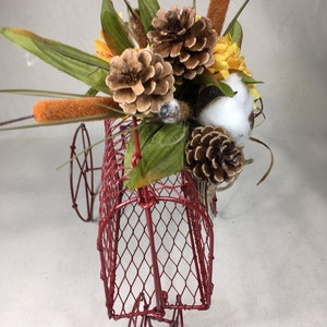 TRACTOR DECOR, Farmhouse Decor, Fall Decorations, Fall Farmhouse Decor ...