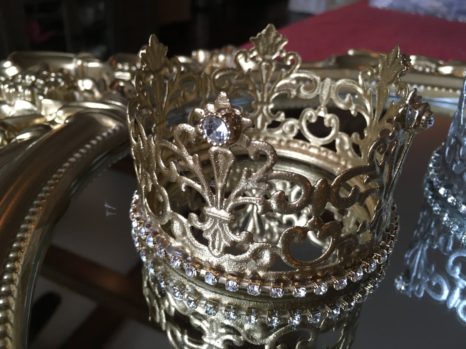 Crowns, Crown Centerpieces, Princess Crowns, Prince Crowns, Royal ...