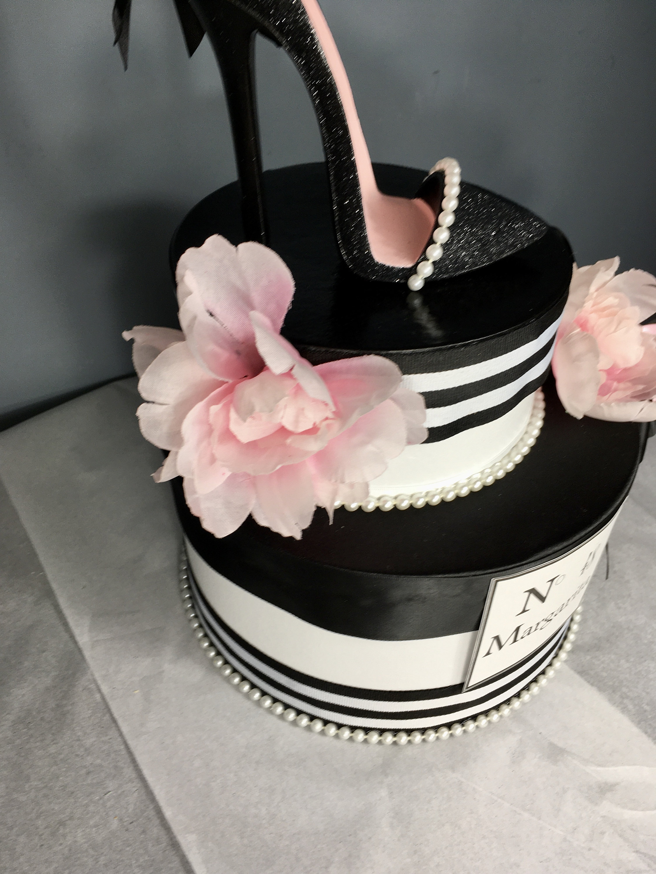 HIGH HEEL SHOE Centerpiece, High Heel Party Decoration, High Heels ...