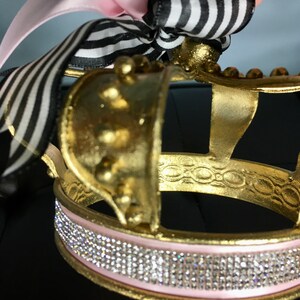 PARIS CROWN CENTERPIECE, Paris Queen Crown, Paris Home Decor, Paris ...