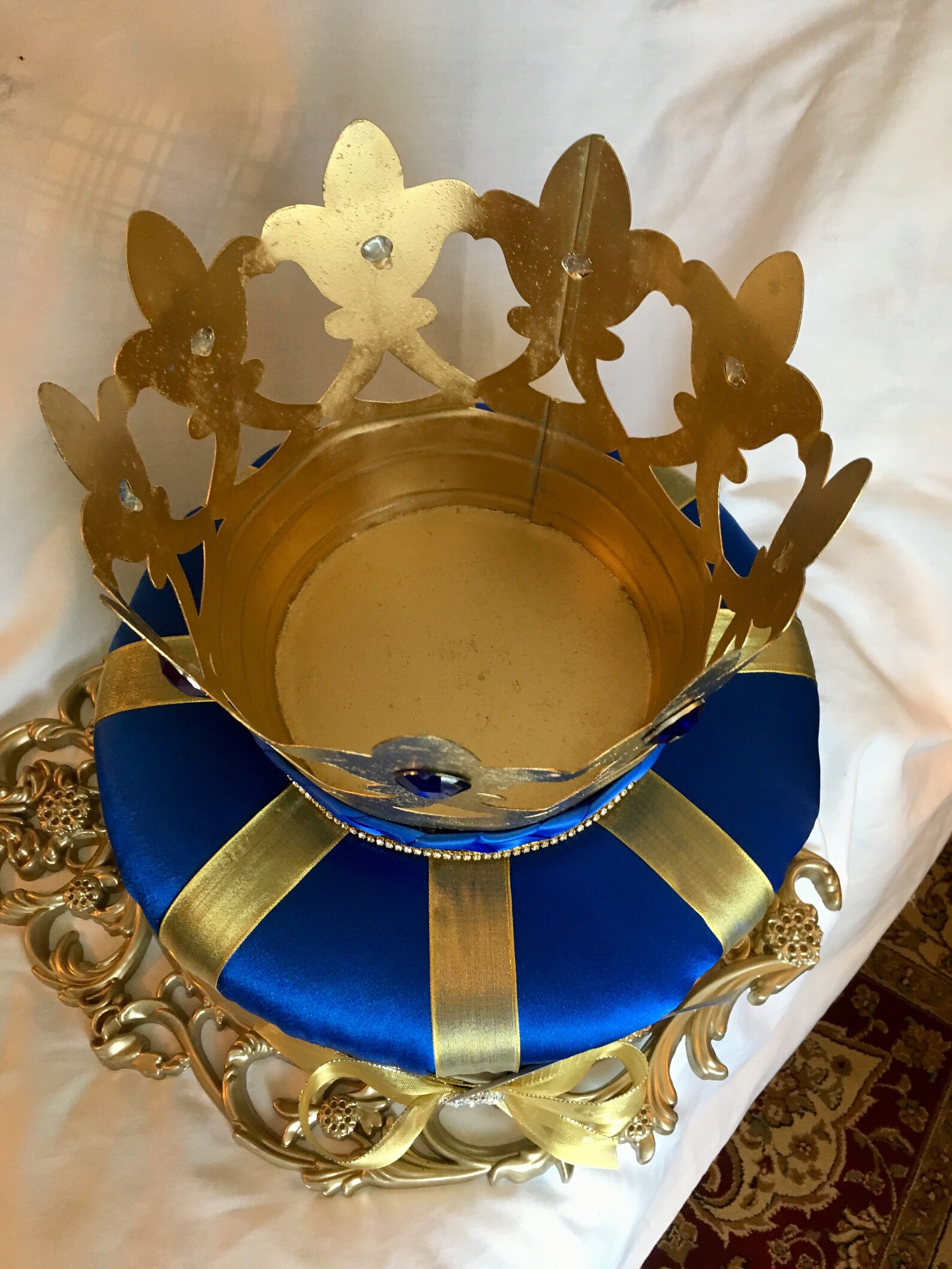 Crowns, Crown Centerpieces, Cinderella Theme, Princess Crowns, Royal ...