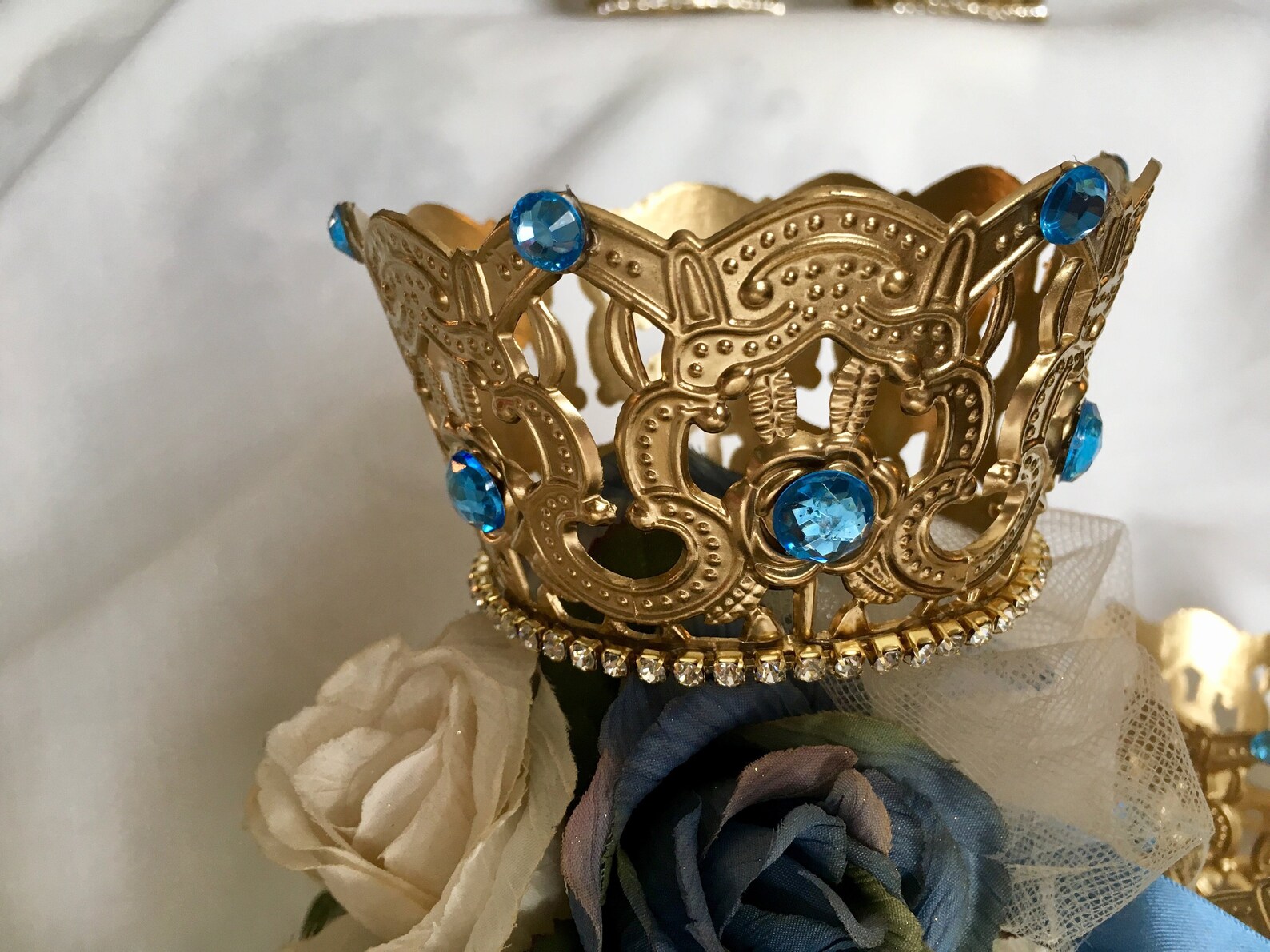 Crowns, Crown Cake Topper, Crown Centerpiece, Royal Wedding Decor ...