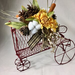 TRACTOR DECOR, Farmhouse Decor, Fall Decorations, Fall Farmhouse Decor ...