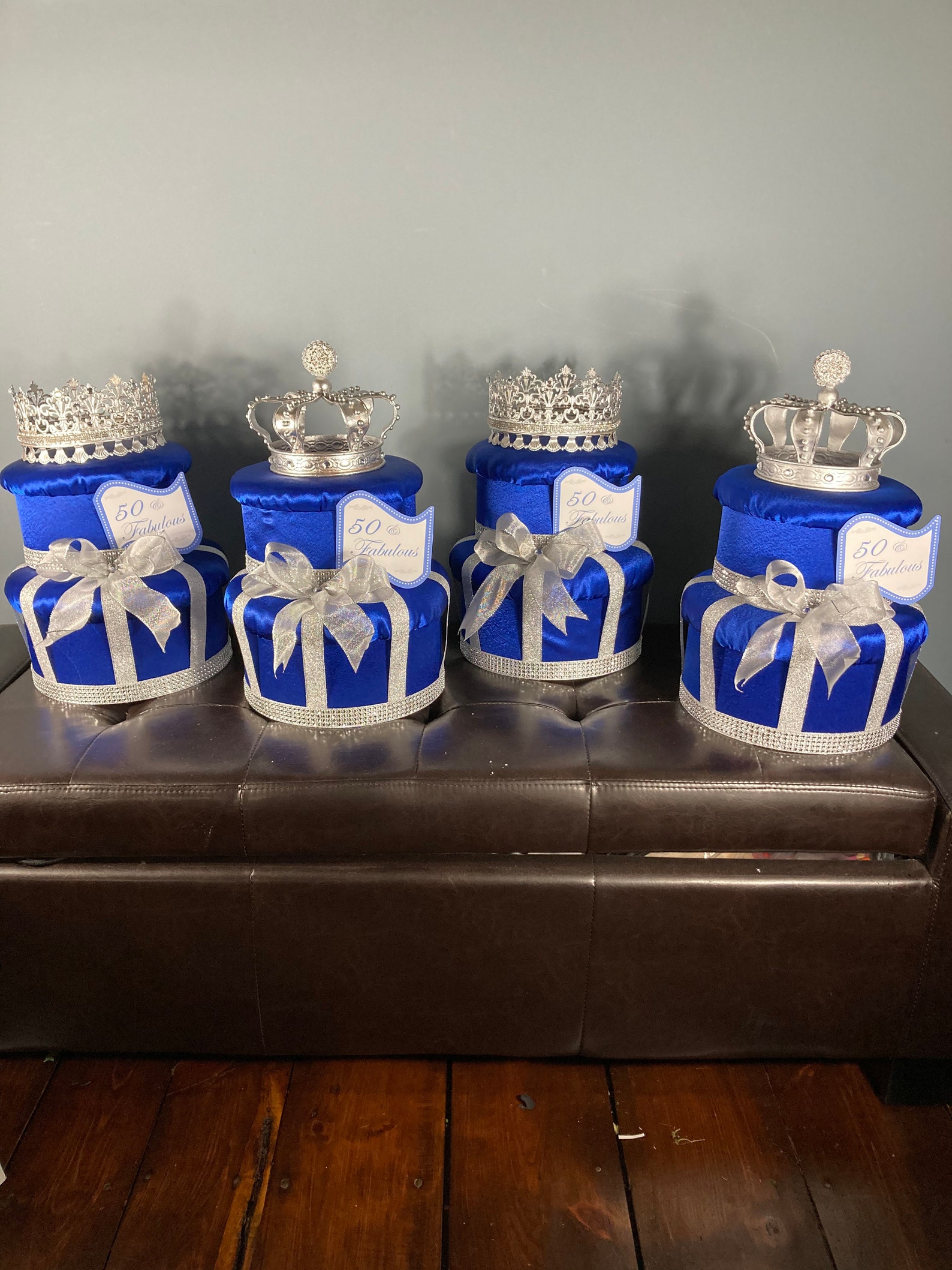 Crown Centerpieces Crowns Royal Weddings Royal Shower - Etsy