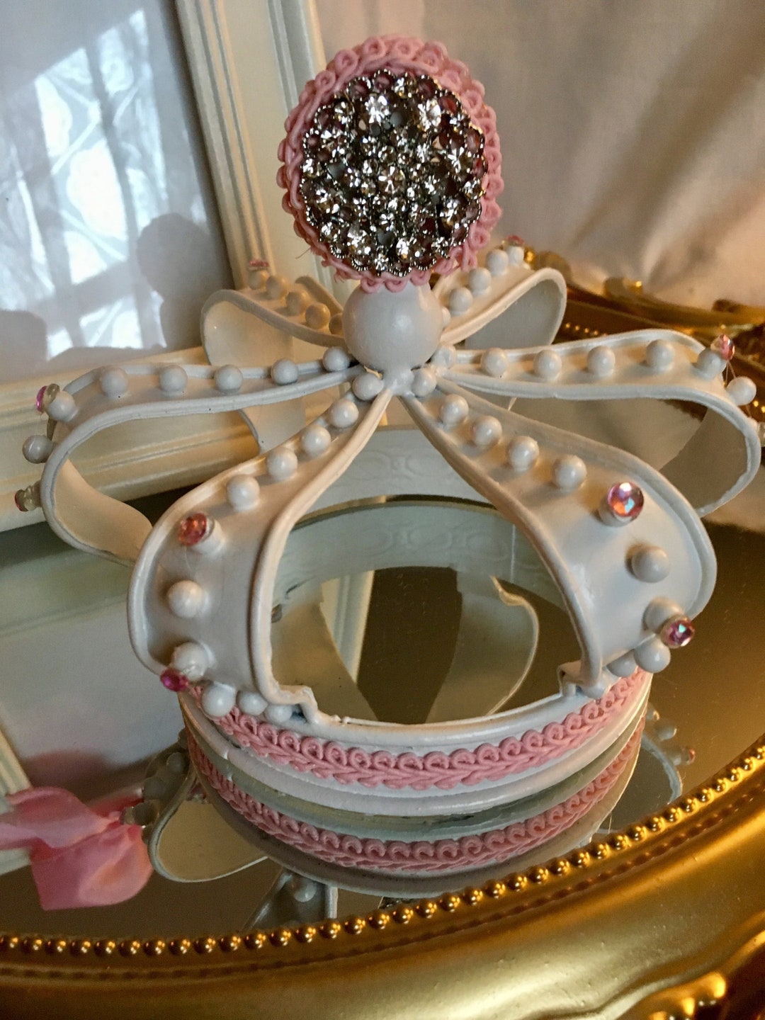 Crowns, Crown Centerpiece, Princess Crowns, Royal Wedding Centerpiece ...