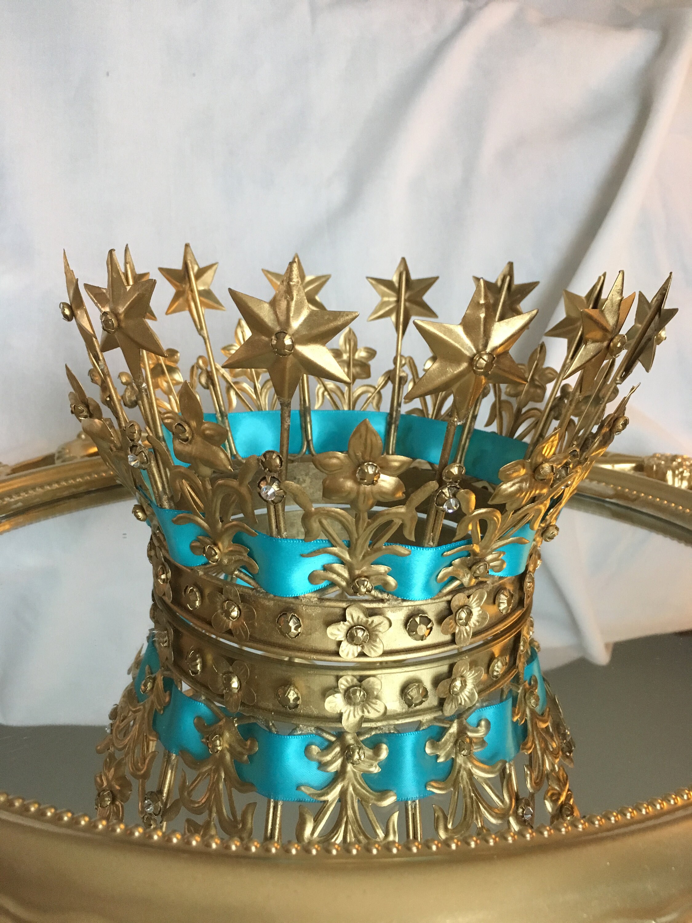 Crown centerpiece, royal centerpiece, princess centerpieces, prince ...