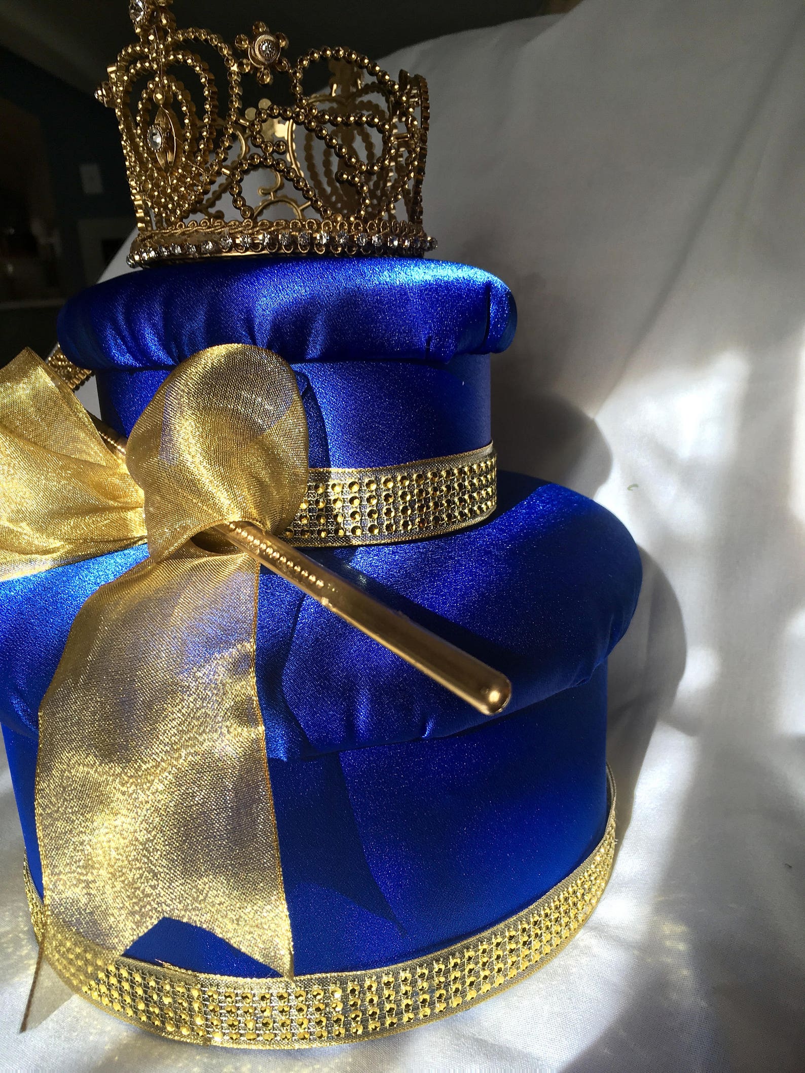 Crown Centerpiece Crown Decorations Royal Wedding Royal | Etsy