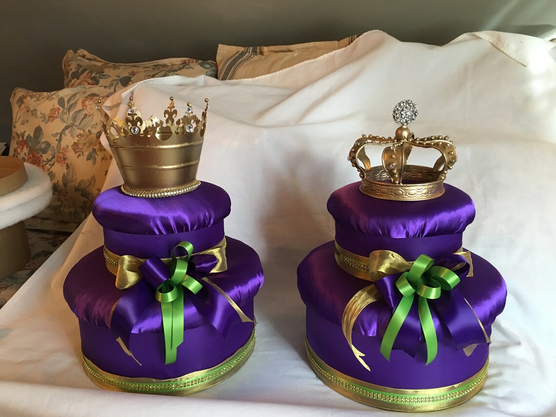Crown centerpieces crowns royal weddings royal shower | Etsy