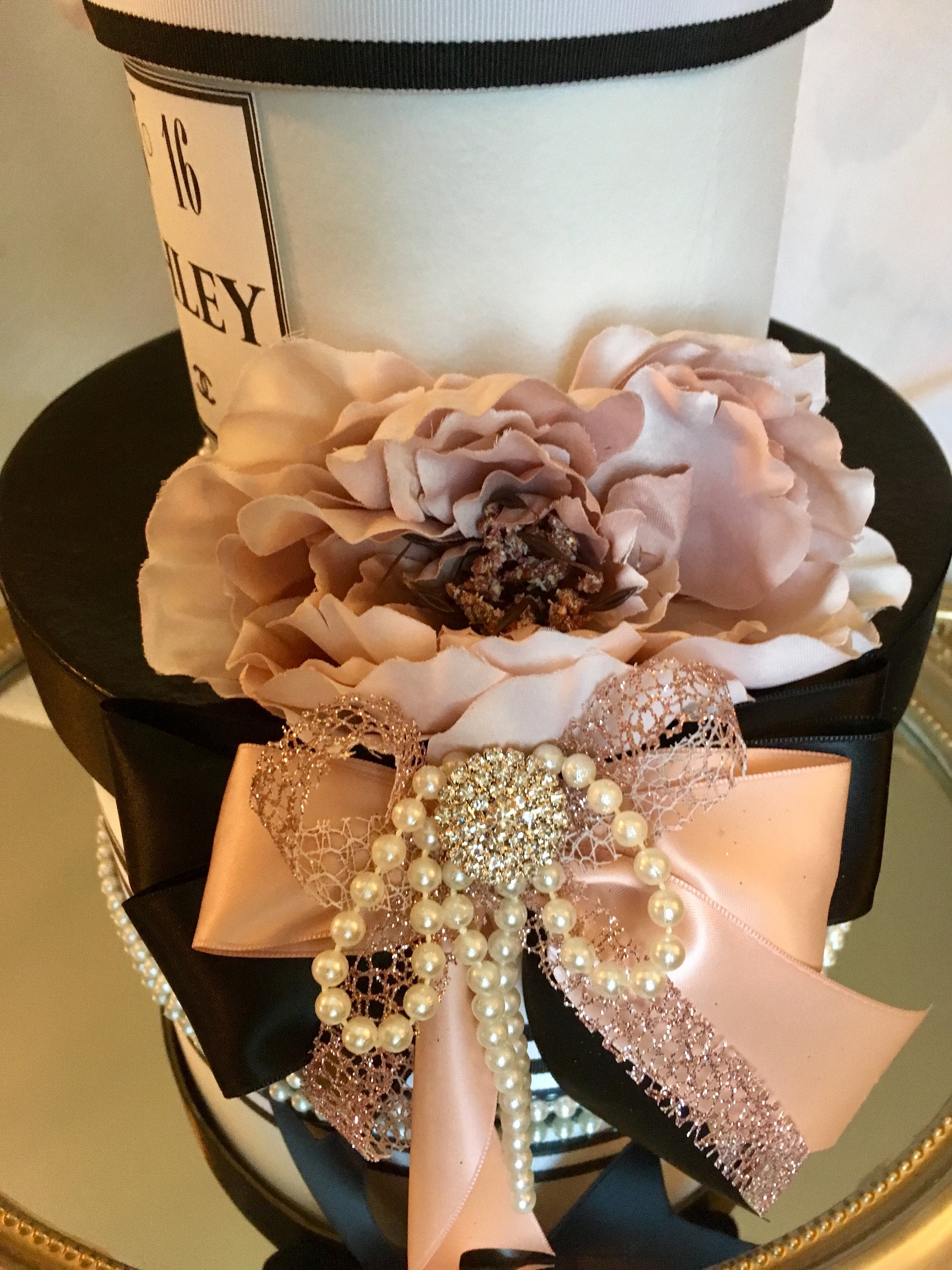 High Heel Shoe Centerpiece, Shoe Theme Birthday High Heel Centerpiece ...