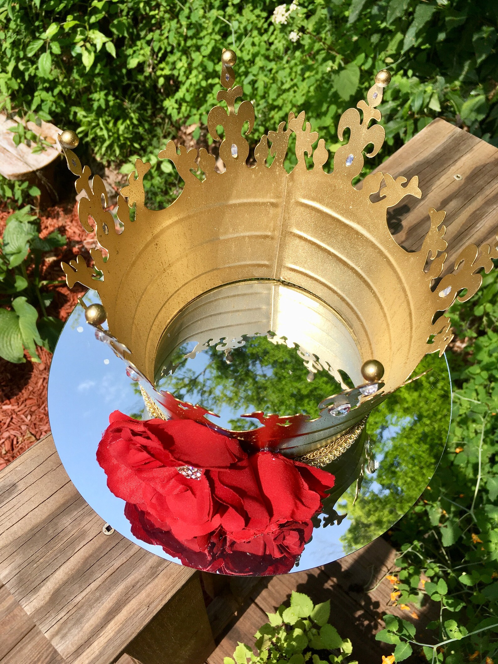 Crowns Crown Centerpieces Princess Decorations Royal | Etsy