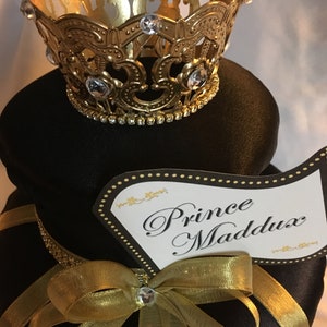 CROWN CENTERPIECE, Royal Wedding Centerpiece, Prince Birthday ...