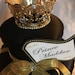 CROWN CENTERPIECE, Royal Wedding Centerpiece, Prince Birthday ...