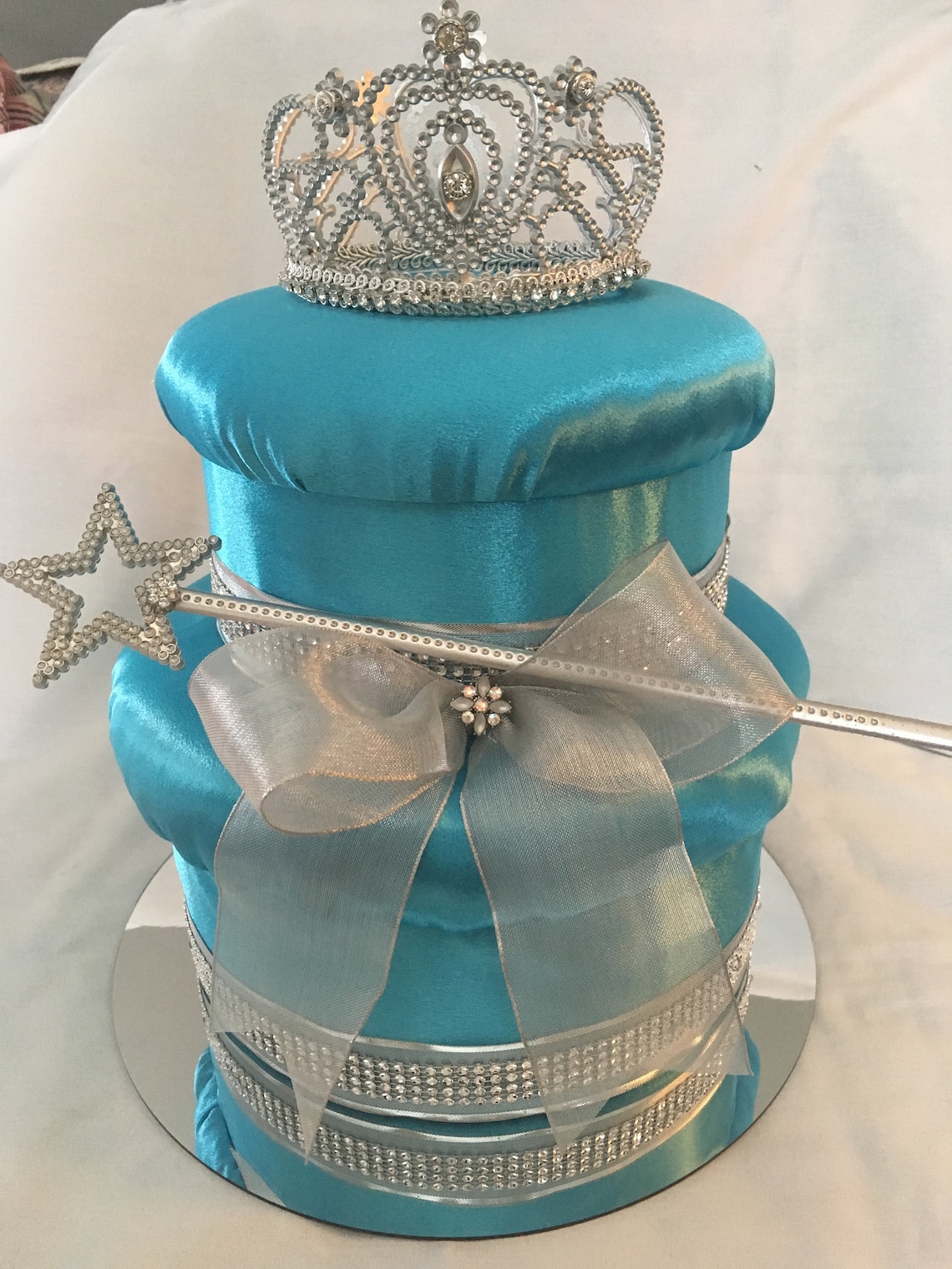 Crown Centerpiece Crown Decorations Royal Wedding Royal | Etsy